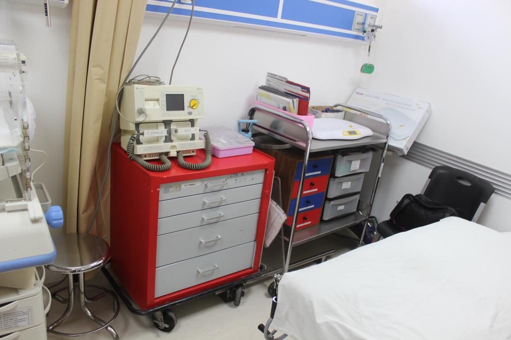 Moderniza GCDMX Instalaciones del Hospital General XOCO | El Trinar