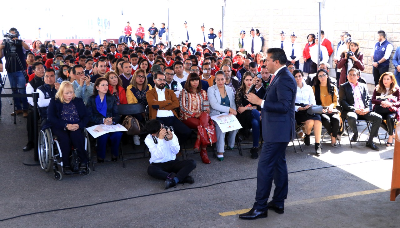 Presenta Toluca el programa Ambientes de Paz y Desarrollo – El Trinar