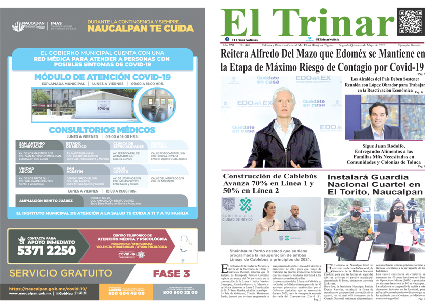 El Trinar Noticias | El Trinar