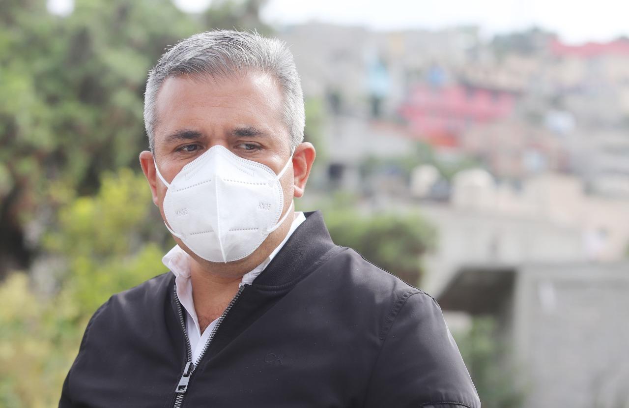 Fernando Vilchis, alcalde de Ecatepec, crece 7.6% de aprobación ciudadana y se ubica entre los ...